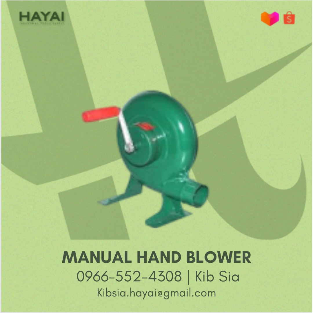 Manual Hand Blower on Carousell