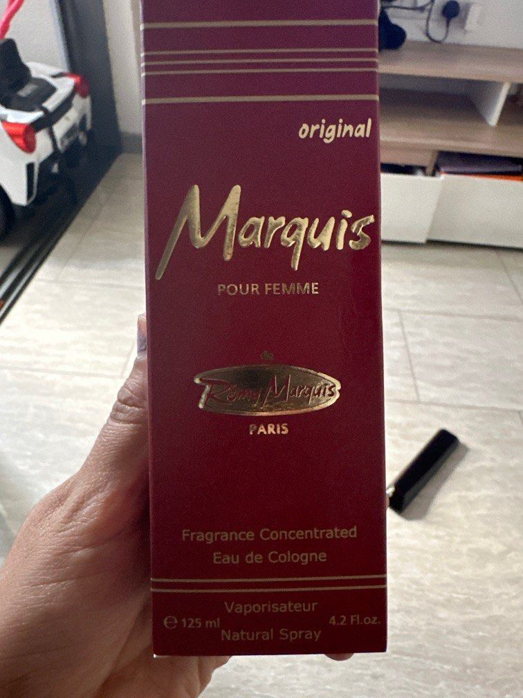 Marquis Perfume, Beauty & Personal Care, Fragrance & Deodorants on ...