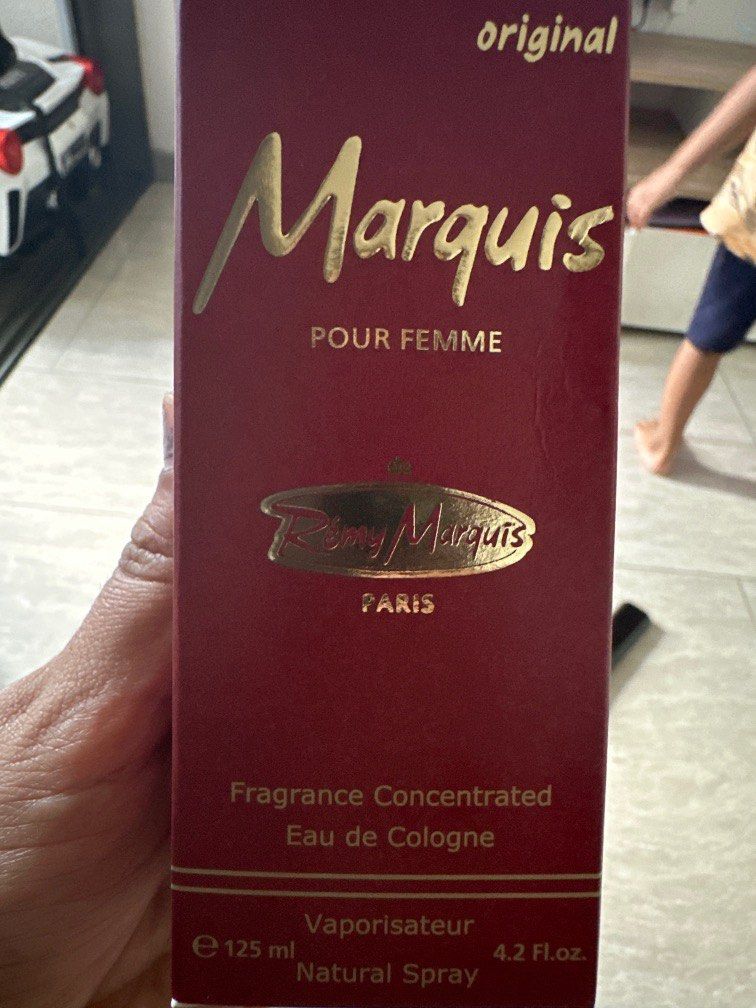 Marquis Perfume, Beauty & Personal Care, Fragrance & Deodorants on ...