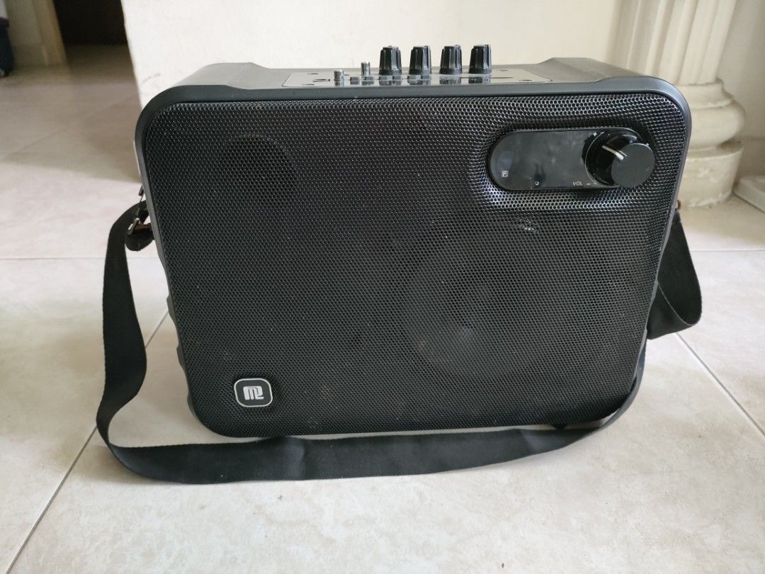 Martin Roland MPA-60 MKII, Audio, Soundbars, Speakers & Amplifiers on ...