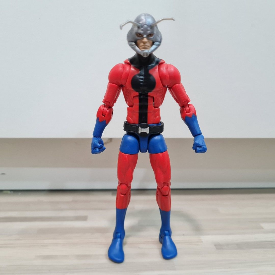 Marvel Legends Retro Wave Ant-man, Hobbies & Toys, Toys & Games on ...