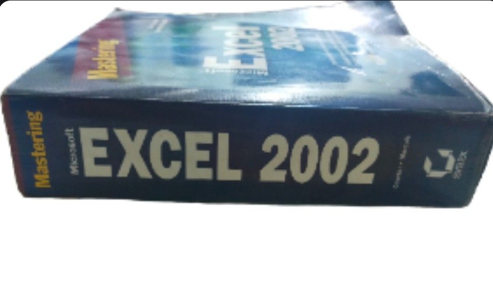 Mastering Microsoft Excel 2002, Hobbies & Toys, Books & Magazines ... Mastering Microsoft Excel 2002, Hobbies & Toys, Books & Magazines ...