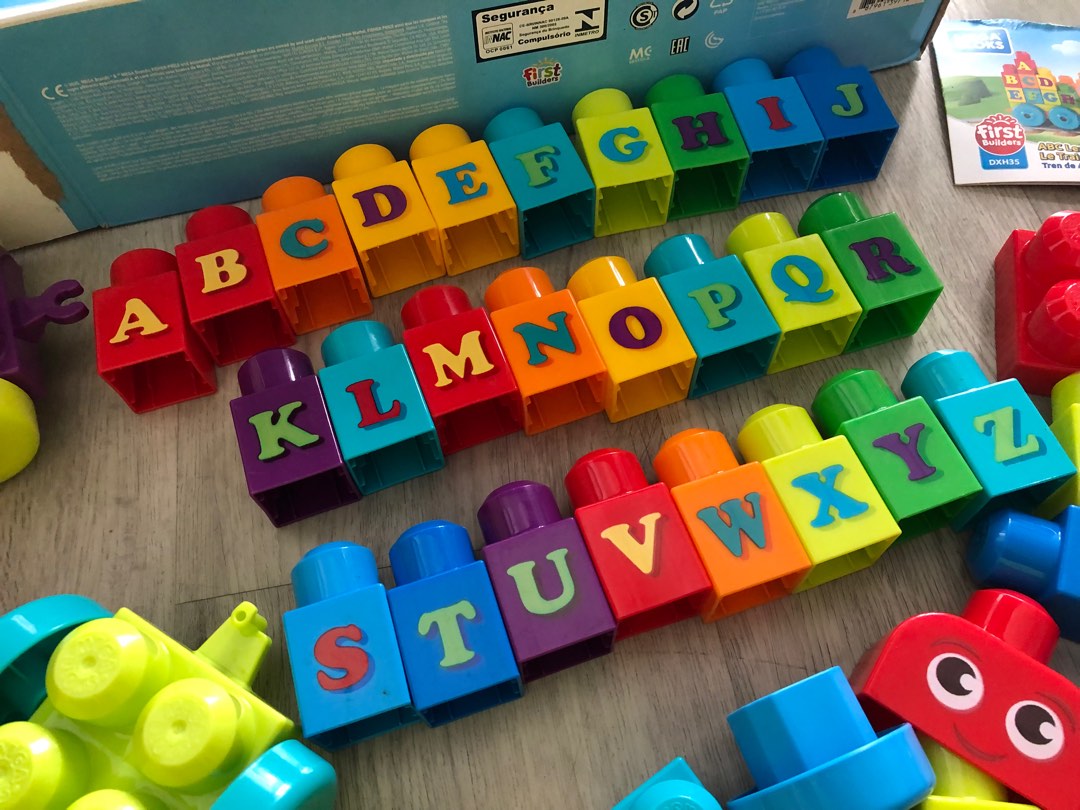 Mega Block, Hobbies & Toys, Toys & Games on Carousell