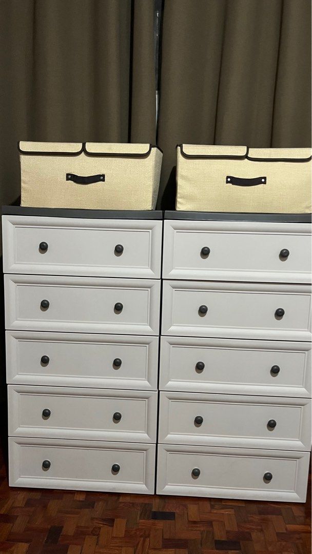 MEGABOX Drawer 5 Layers on Carousell