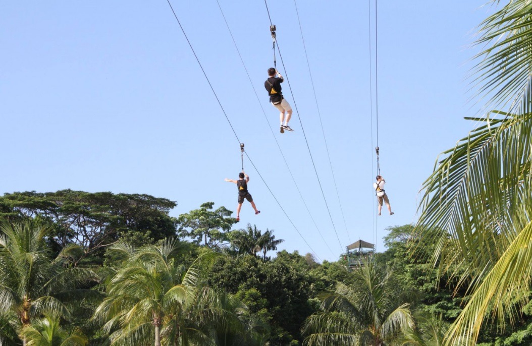 MegaZip / MegaClimb / MegaJump / Mega Adventure Park, Tickets ...