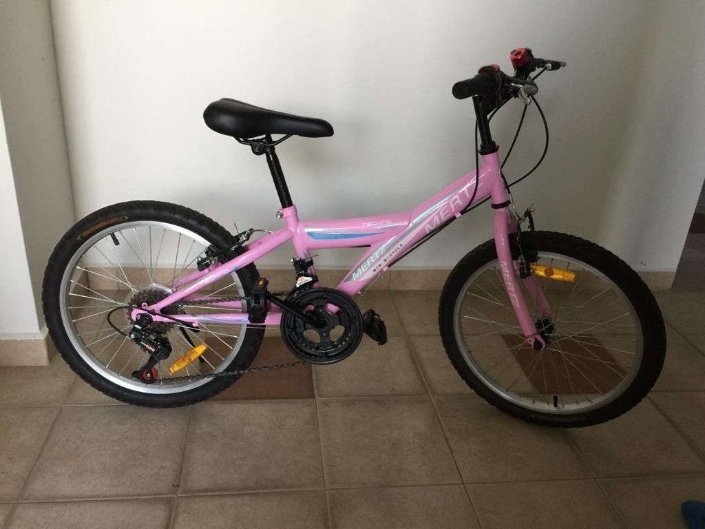 Mertz Kids MTB + Free Aleoca Cartilla U16 Foldable Bike ( If you want ...