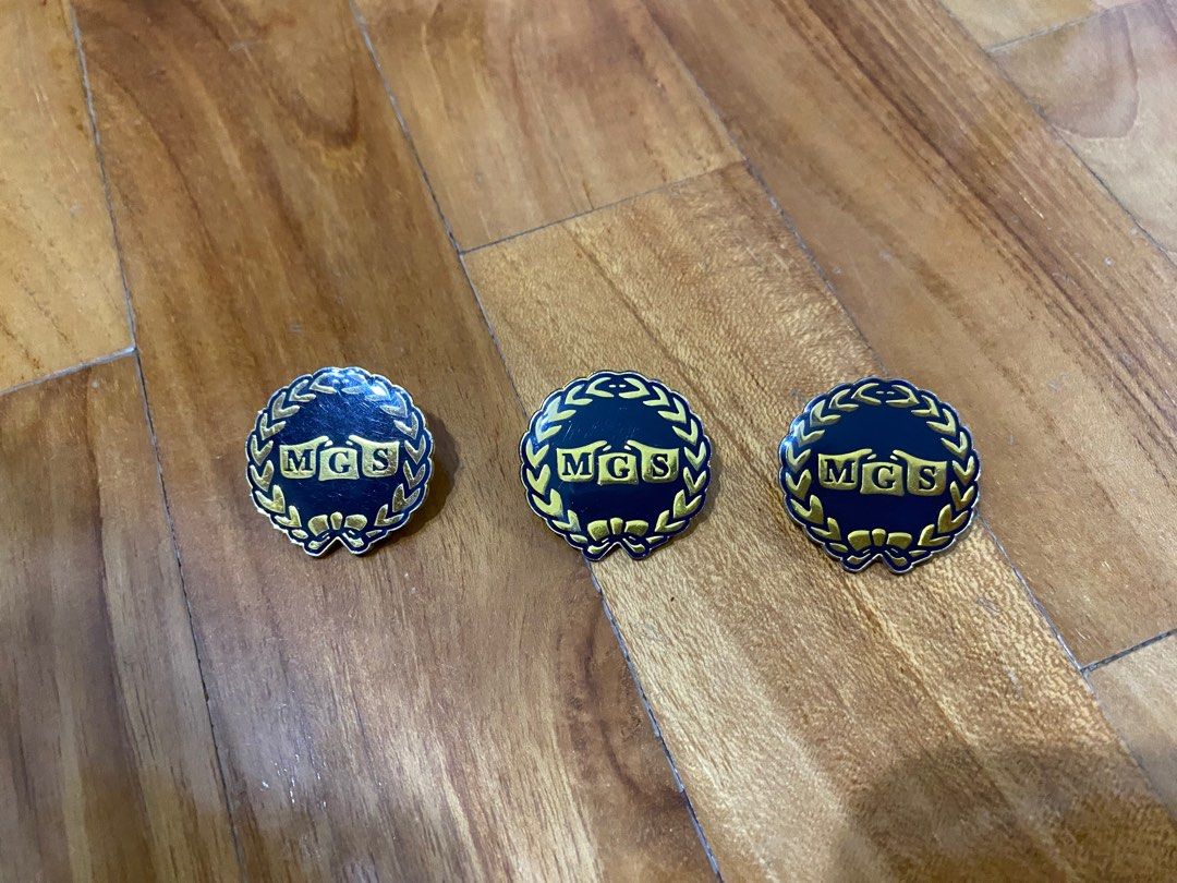 MGS uniforms and badges, Women's Fashion, Dresses & Sets, Dresses on ...