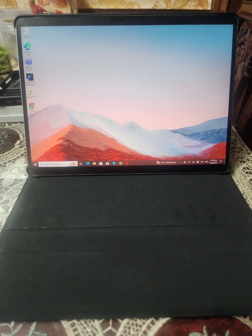 MICROSOFT Surface Pro 8 1983 (i5-11 / 16GB / 256GB) [include keyboard ...