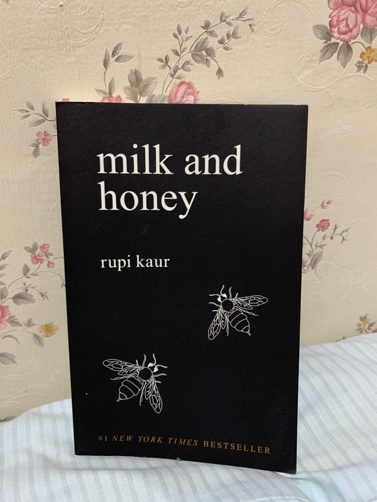 Milk And Honey Rupi Kaur