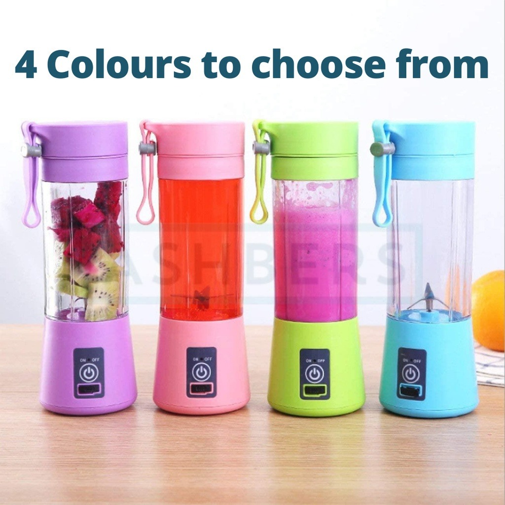 Mini Portable Blender, TV & Home Appliances, Kitchen Appliances ...