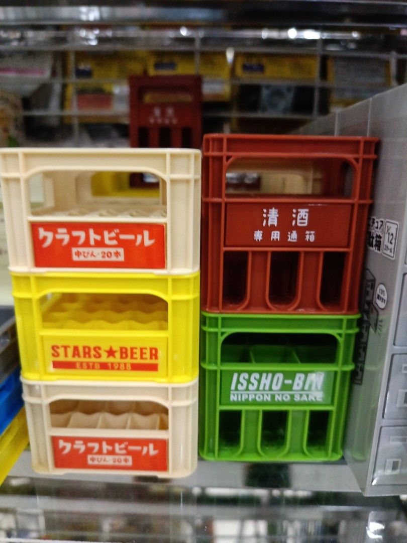 Miniature Daiso 1/12, Hobbies & Toys, Toys & Games on Carousell