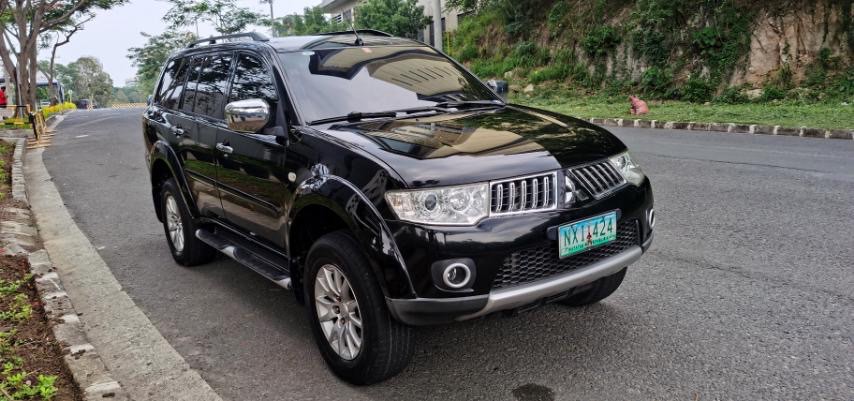 Mitsubishi Montero Montero Auto, Cars for Sale, Used Cars on Carousell