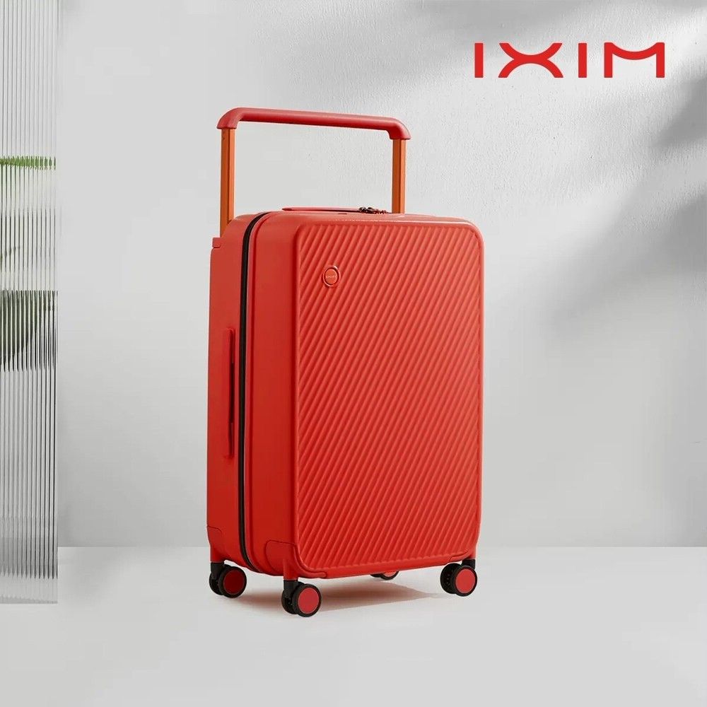 Mixi Trolley Case, Hobbies & Toys, Travel, Luggage on Carousell