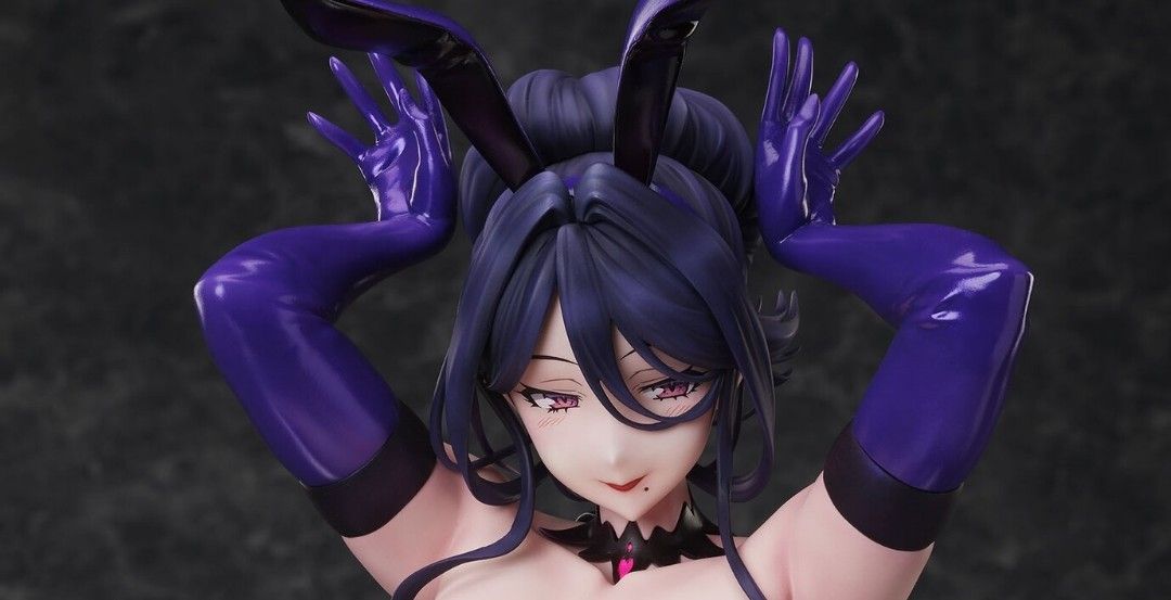 Mizuki - 1/4 - Bunny Ver. (BINDing, Native) 美月 手办 模型, Hobbies & Toys, Toys & Games on Carousell