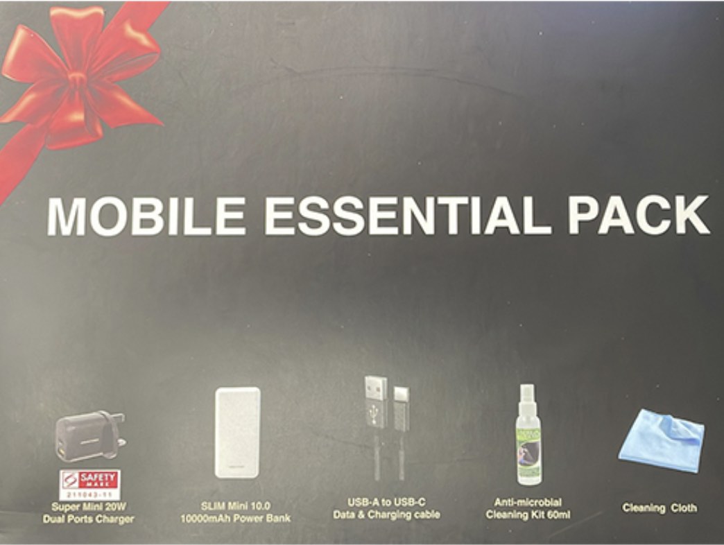 Mobile Essential Pack, Mobile Phones & Gadgets, Mobile & Gadget ...