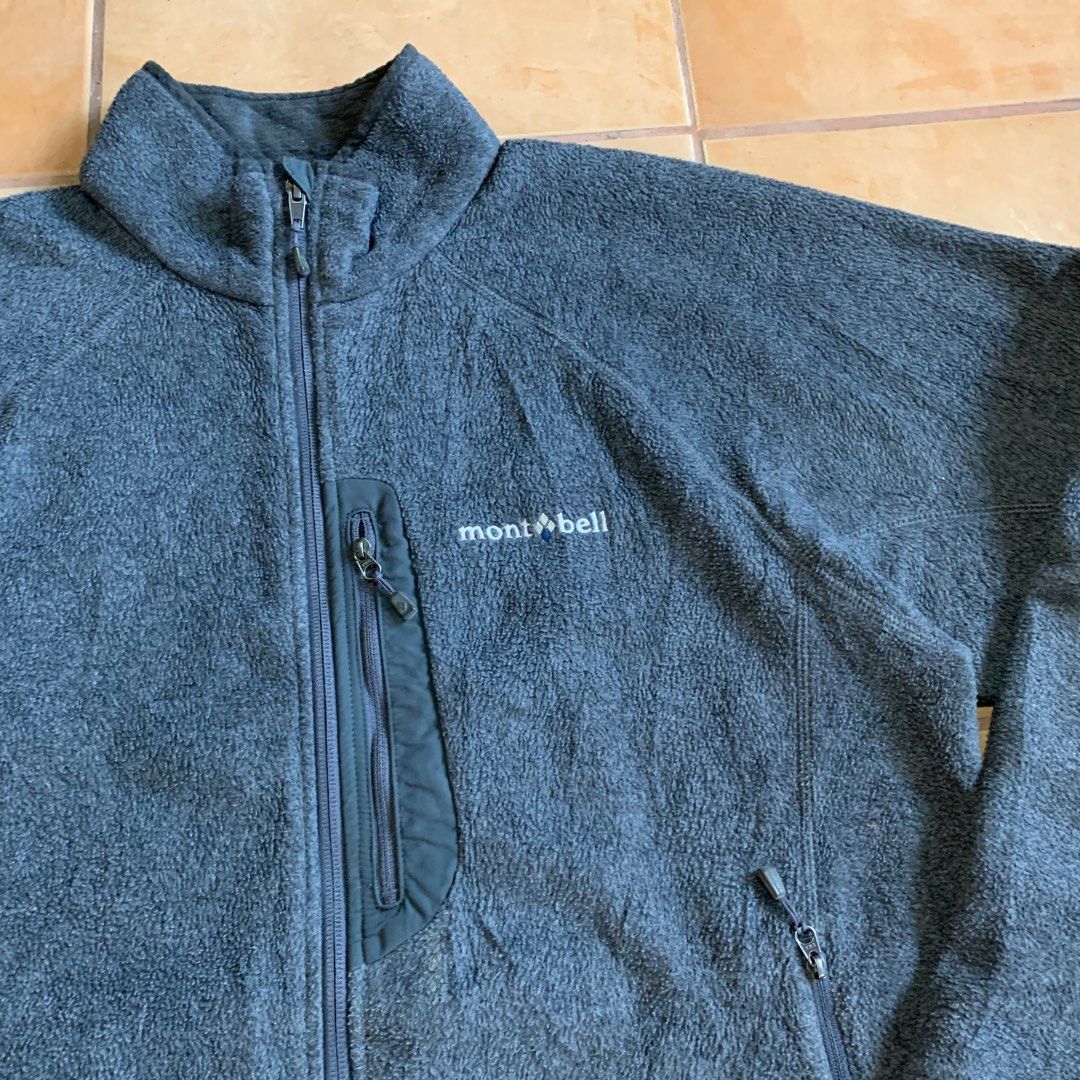 Montbell Climaplus Fleece Jacket, Men's Fashion, Coats, Jackets and ...