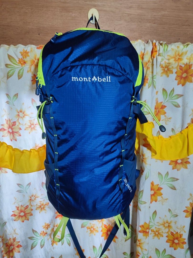 Montbell Denali Pack 25, Men's Fashion, Bags, Backpacks on Carousell