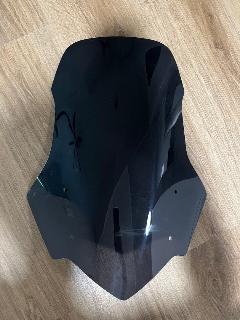 Motorcycle windshield, Motorcycles, Motorcycle Accessories on Carousell