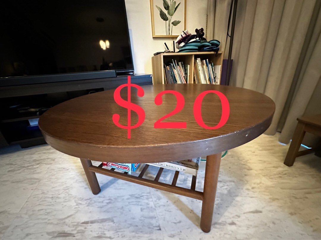 Moving Sales Part 2, Furniture & Home Living, Furniture, Tables & Sets ...