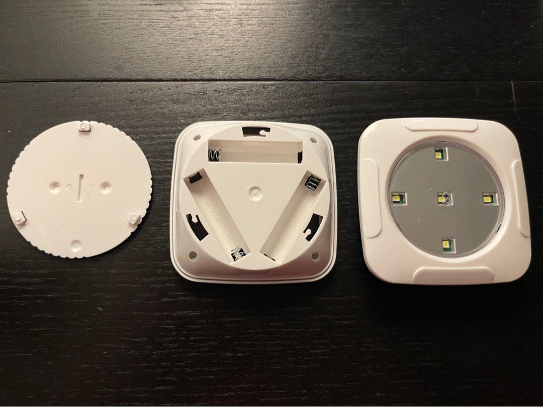 Mr DIY Remote Control LED light sets, Furniture & Home Living, Lighting ...