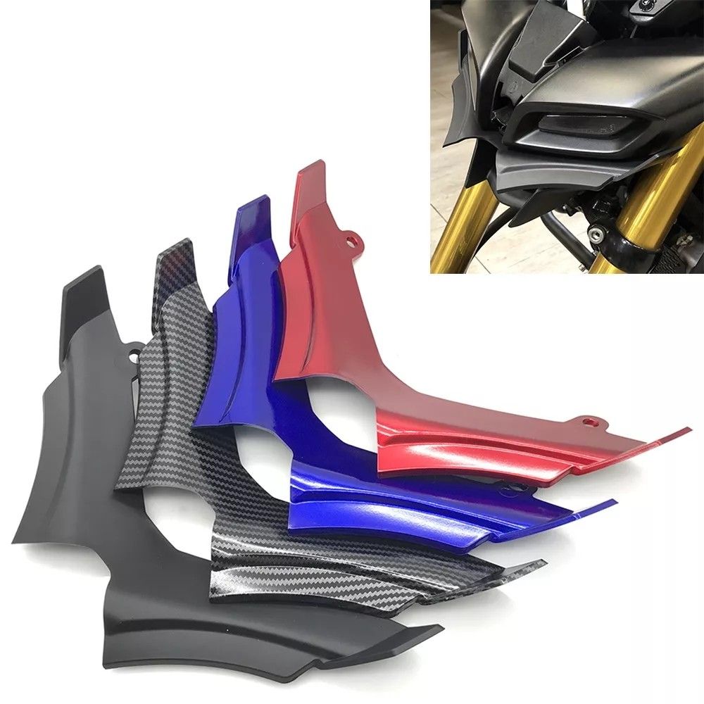 MT15 Front Winglet [Yamaha MT15 2019,2020,2021,2022,2023], Motorcycles ...