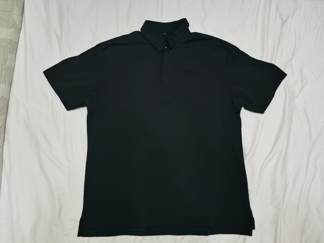 Muji Polo Shirt, Men's Fashion, Tops & Sets, Tshirts & Polo Shirts on ...