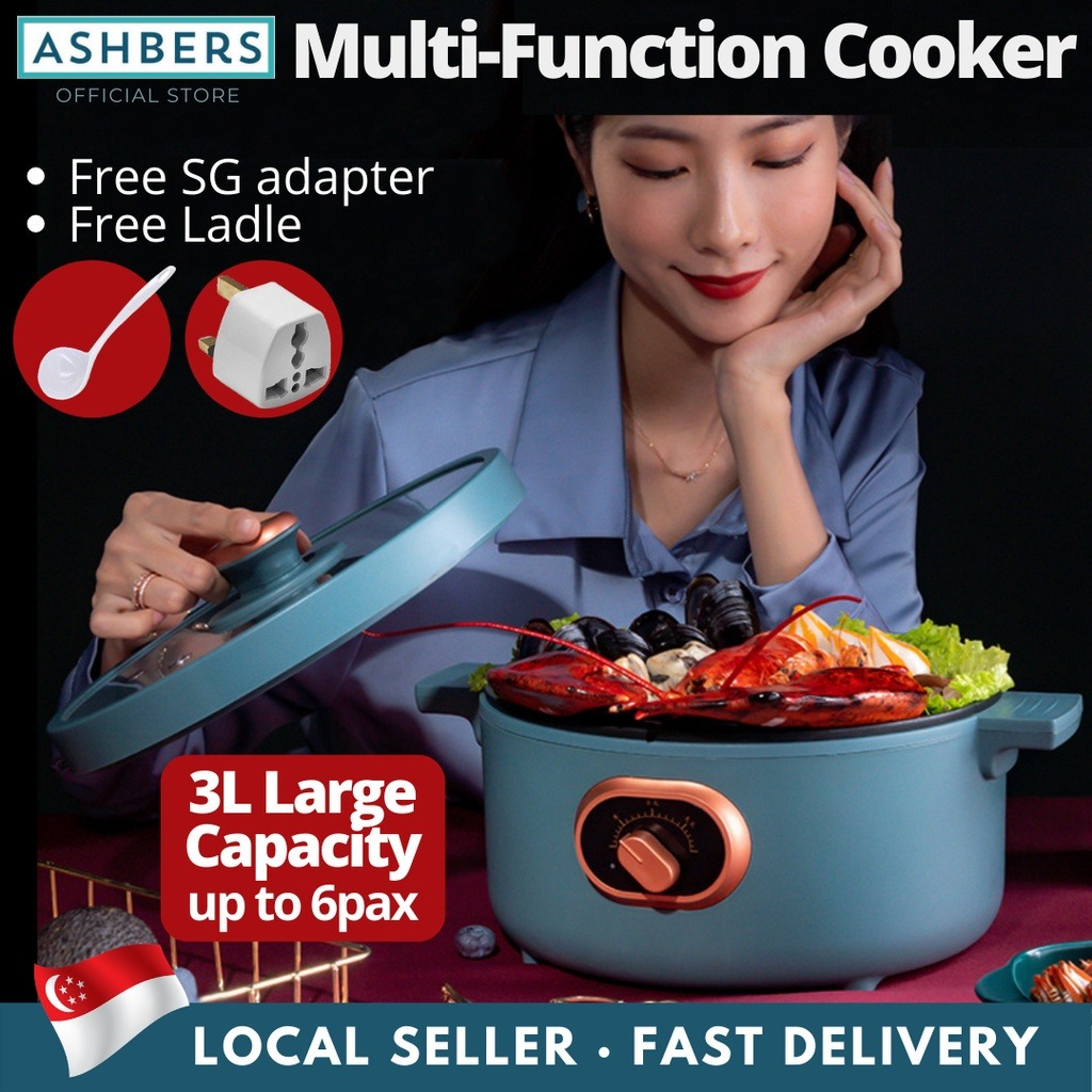 Multi-function Cooker, TV & Home Appliances, Kitchen Appliances ...