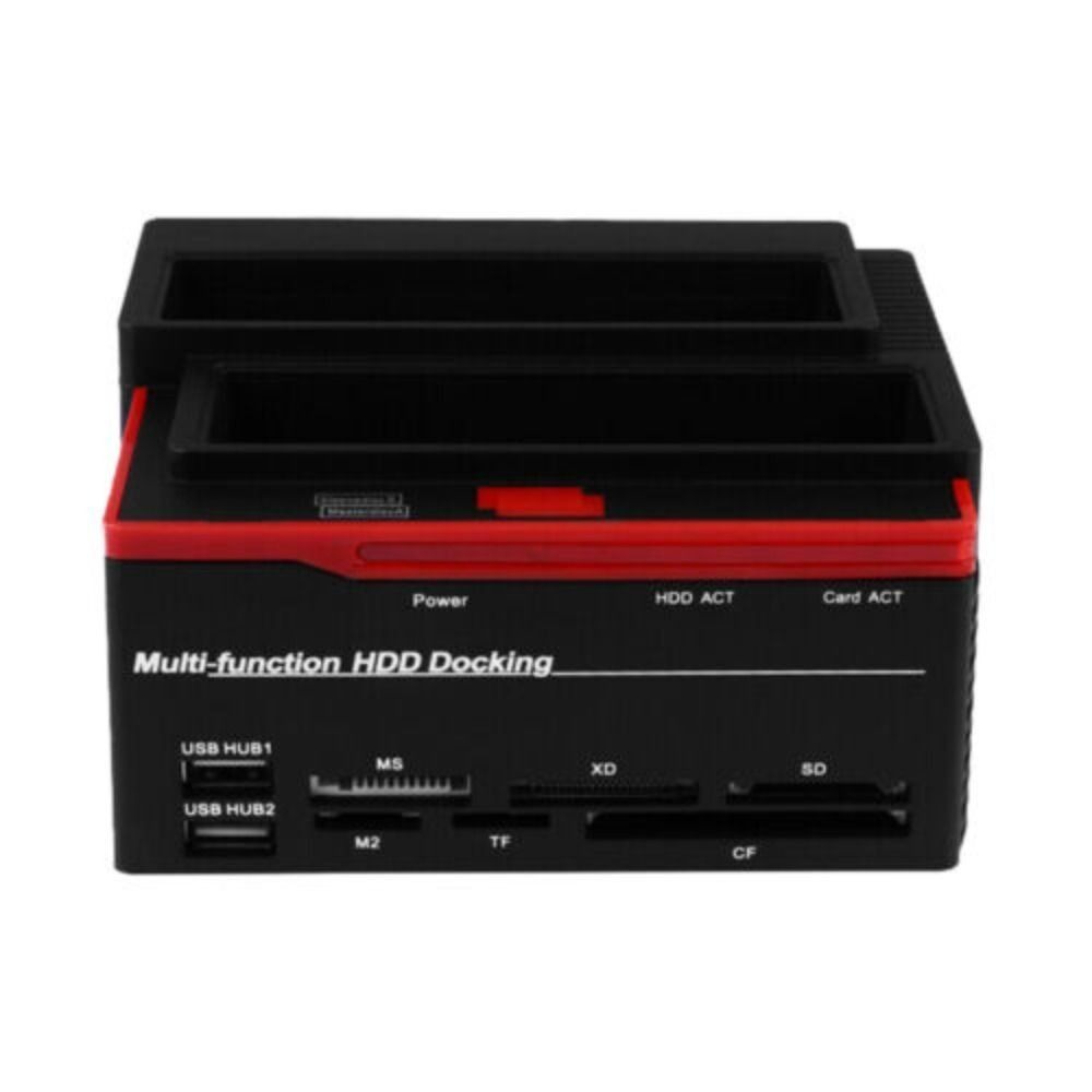 Multi-function HDD Docking on Carousell