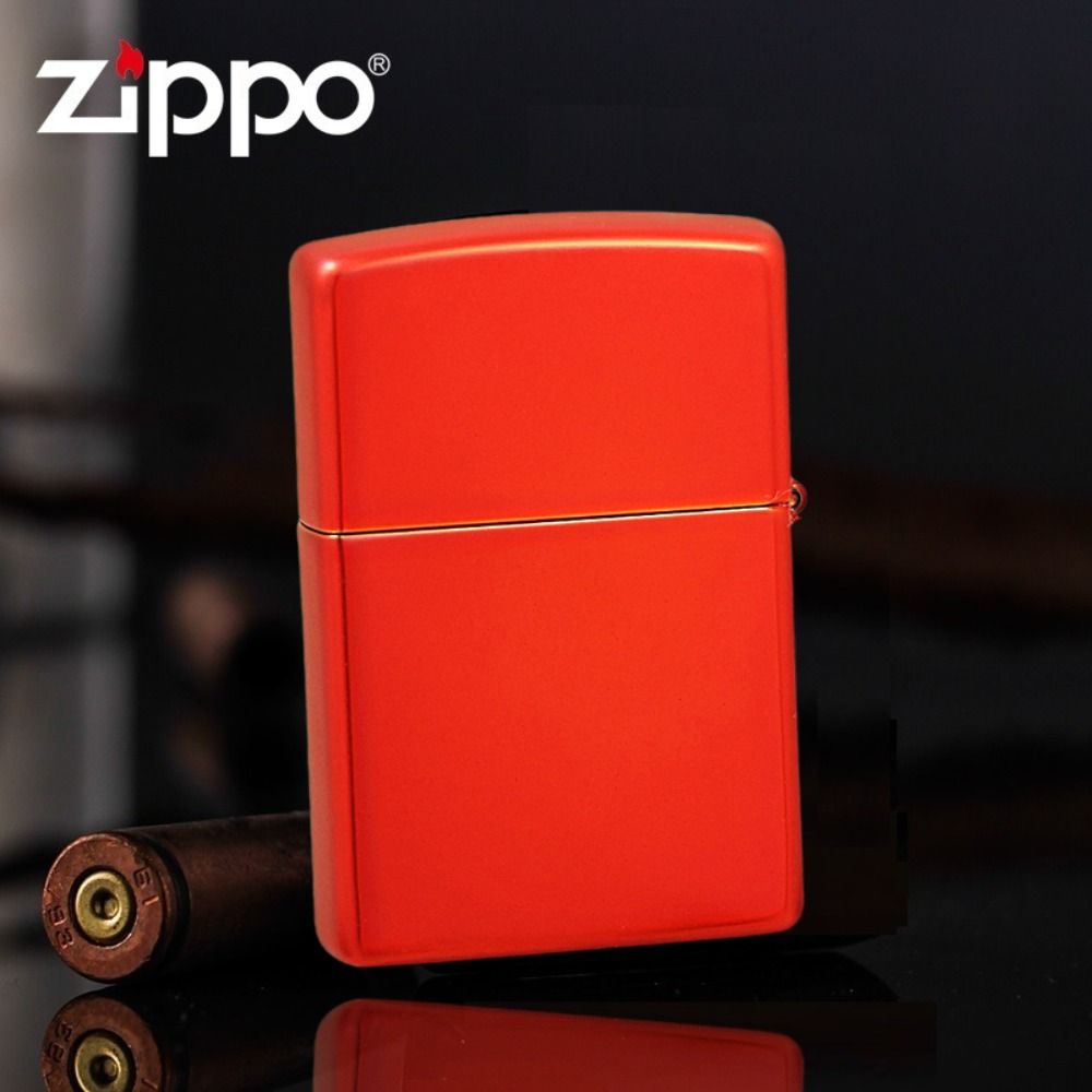 Muscle Car Design Metallic Red 48523 Zippo Lighter, Hobbies & Toys, Collectibles & Memorabilia ...