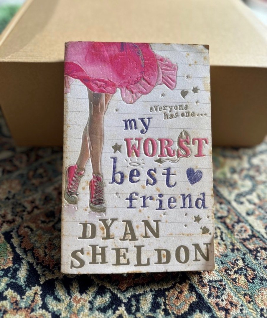 My Worst Best Friend, Hobbies & Toys, Books & Magazines, Storybooks on ...