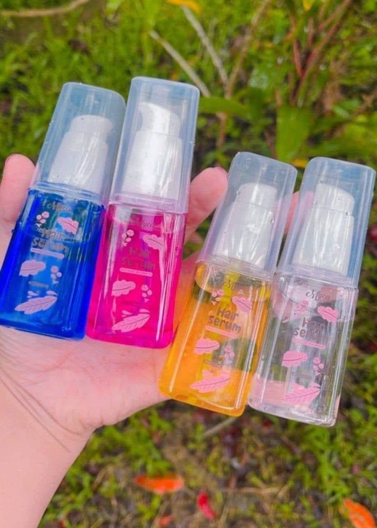 Myca hair serum, Beauty & Personal Care, Hair on Carousell