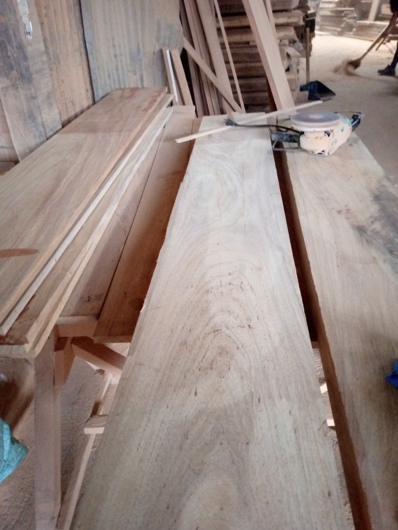 Narra wood planks and sanding services, Business Services, Others on ...