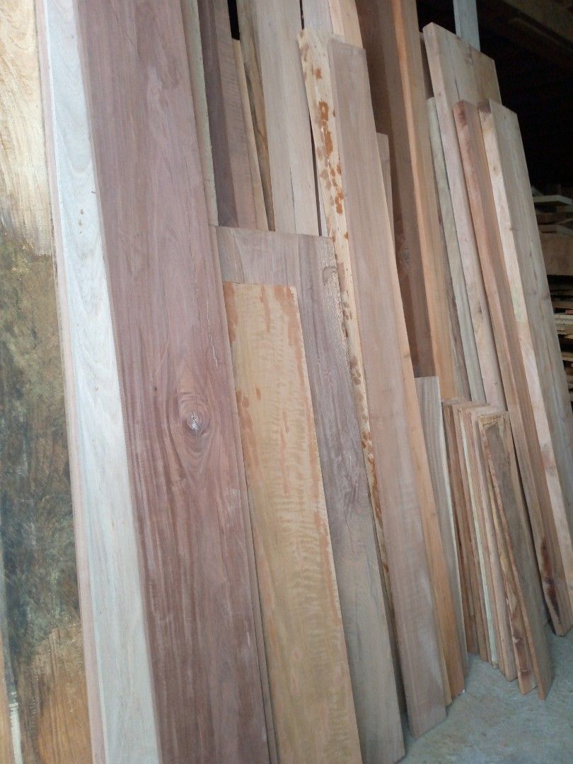 Narra wood planks and sanding services, Business Services, Others on ...
