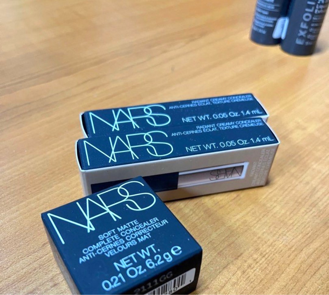 NARS Radiant Creamy Concealer - Vanilla on Carousell