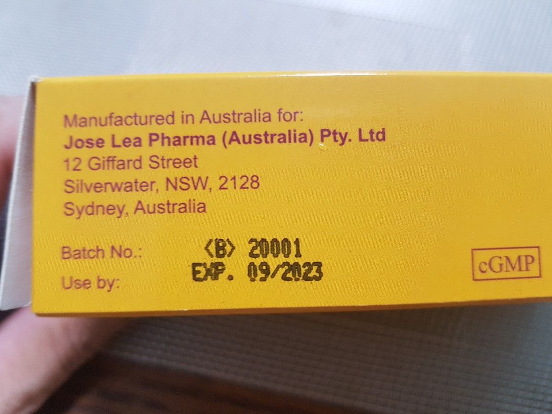 Natal Care Plus, Health & Nutrition, Health Supplements, Vitamins ...