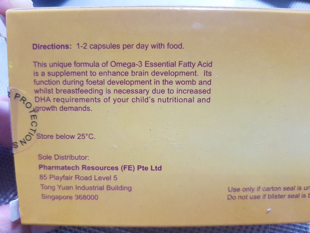 Natal Care Plus, Health & Nutrition, Health Supplements, Vitamins ...