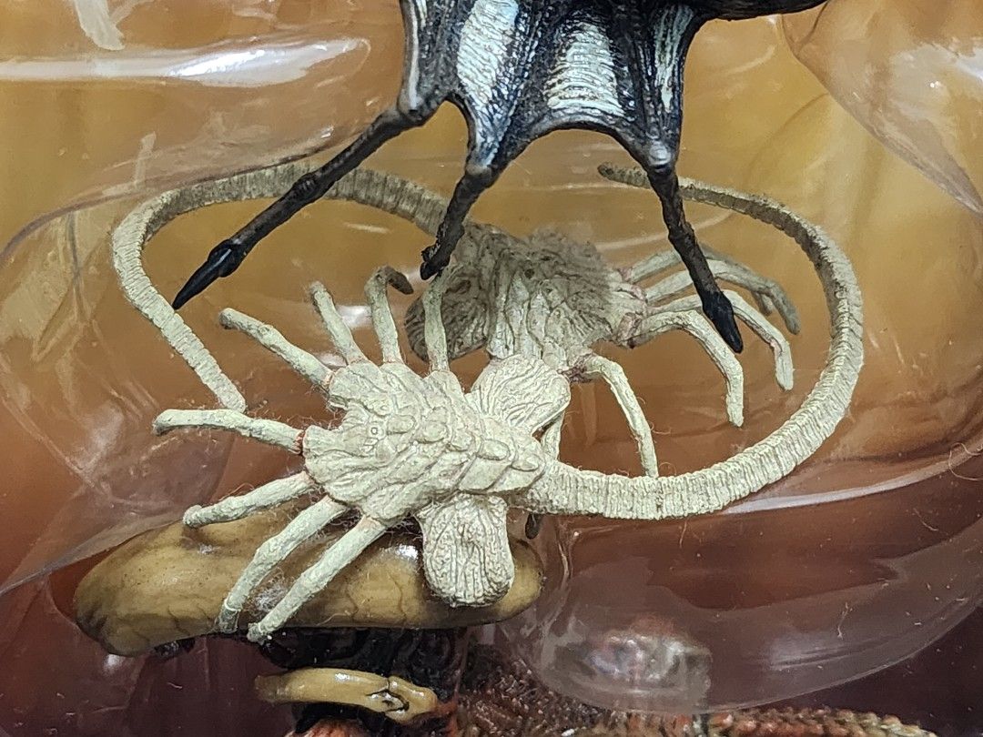 NECA ALIEN 3 CREATURE PACK, Hobbies & Toys, Toys & Games on Carousell