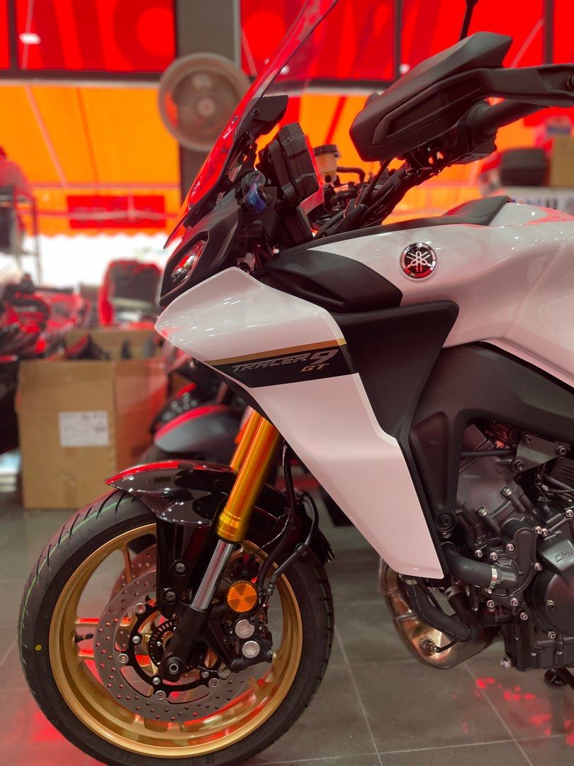 New YAMAHA Tracer 900 GT and GT+, Motorcycles, Motorcycles for Sale ...
