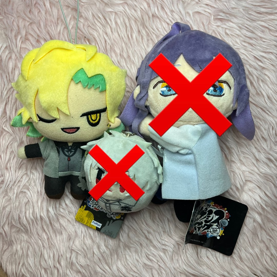 NEW ARRIVAL HYPMIC HYPNOSIS MICROPHONE PLUSH STUFFED TOYS CHARM ...