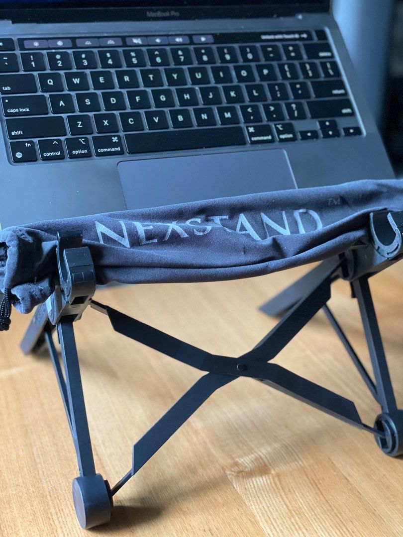 Nexstand K2 - Laptop Stand, Computers & Tech, Parts & Accessories ...