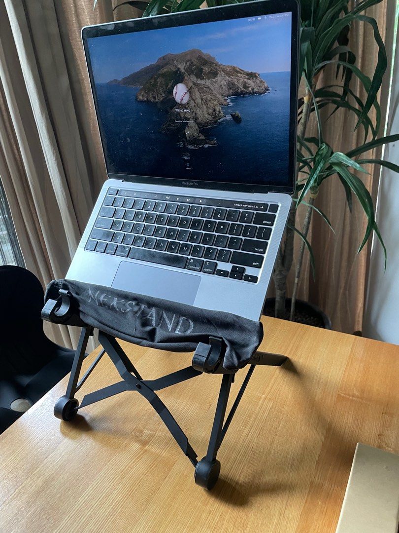 Nexstand K2 - Laptop Stand, Computers & Tech, Parts & Accessories ...