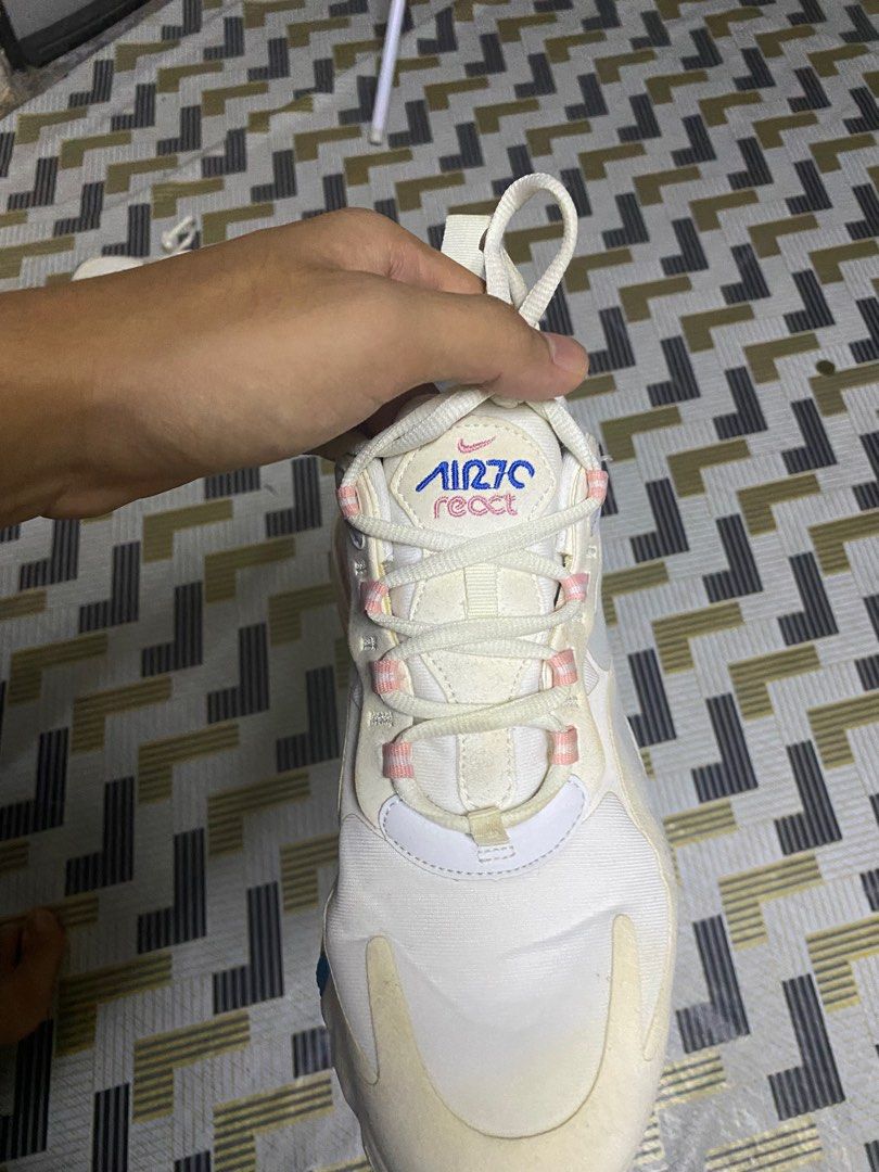 Nike air 720 react, Men's Fashion, Footwear, Sneakers on Carousell