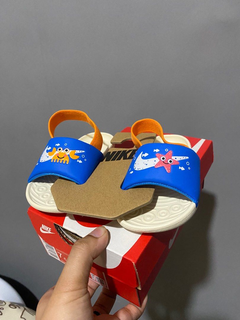 NIKE KAWA SEA ANIMALS 7C on Carousell