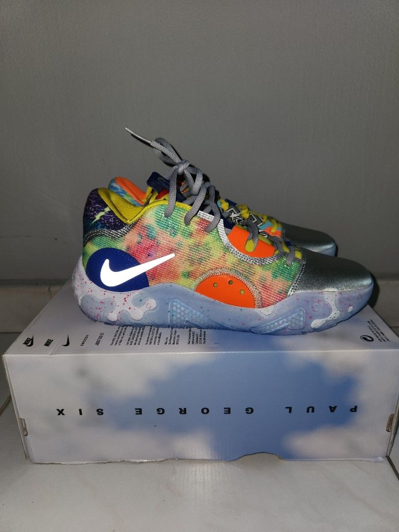 Nike PG6 EP Basketball Shoes, Men's Fashion, Footwear, Sneakers on Carousell