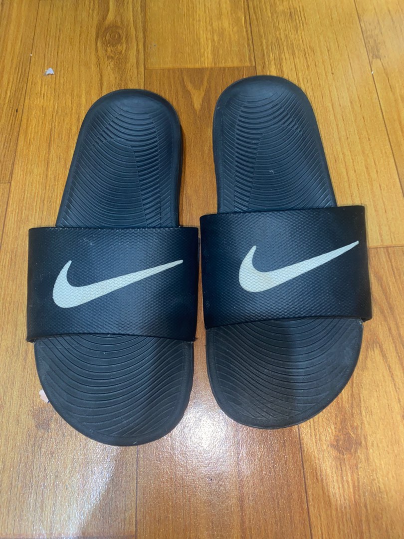 Nike Slides, Men's Fashion, Footwear, Slippers & Slides on Carousell