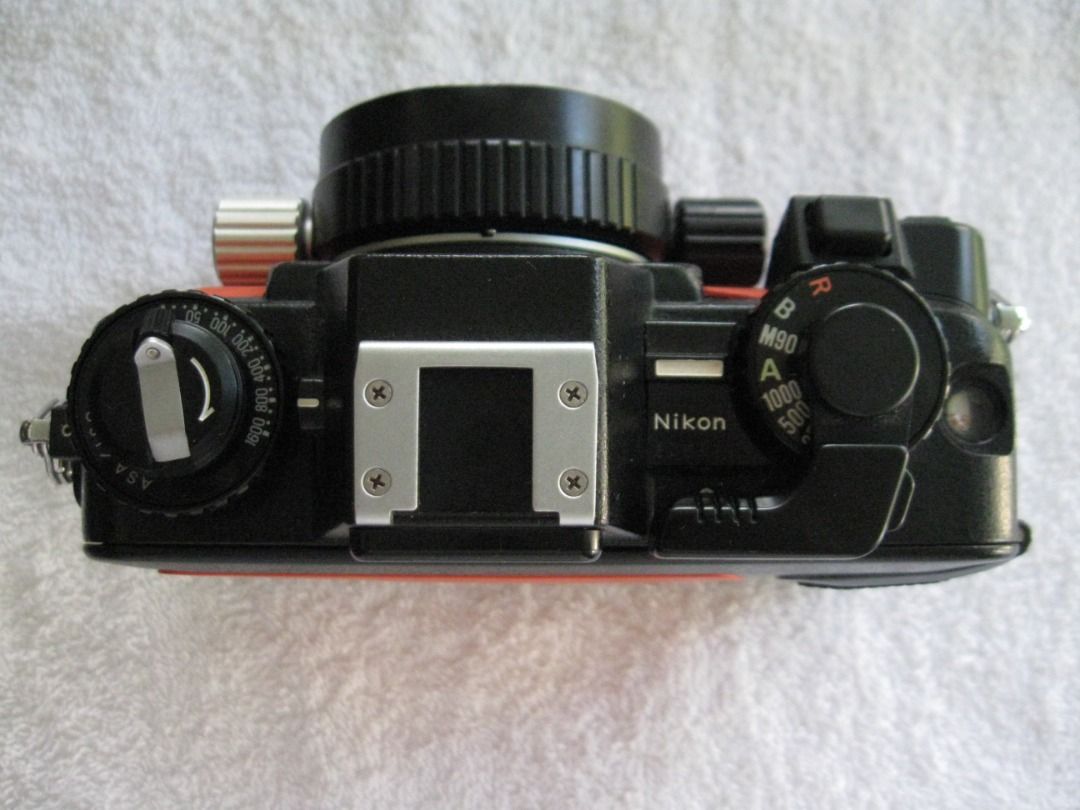 Nikonos V with 35mm/2.5 Lens (Display Set), Photography, Cameras on ...