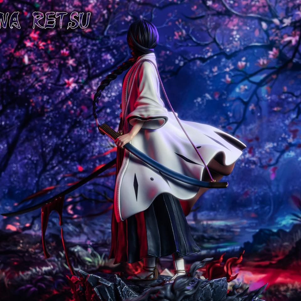 Niren x IW Studio - Gotei 13 Series 01 - Retsu, Hobbies & Toys, Toys ...