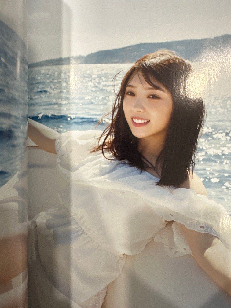 NOGIZAKA 46 YODA YUUKI 2ND PHOTO BOOK, Hobbies & Toys, Books & Magazines, Magazines on Carousell