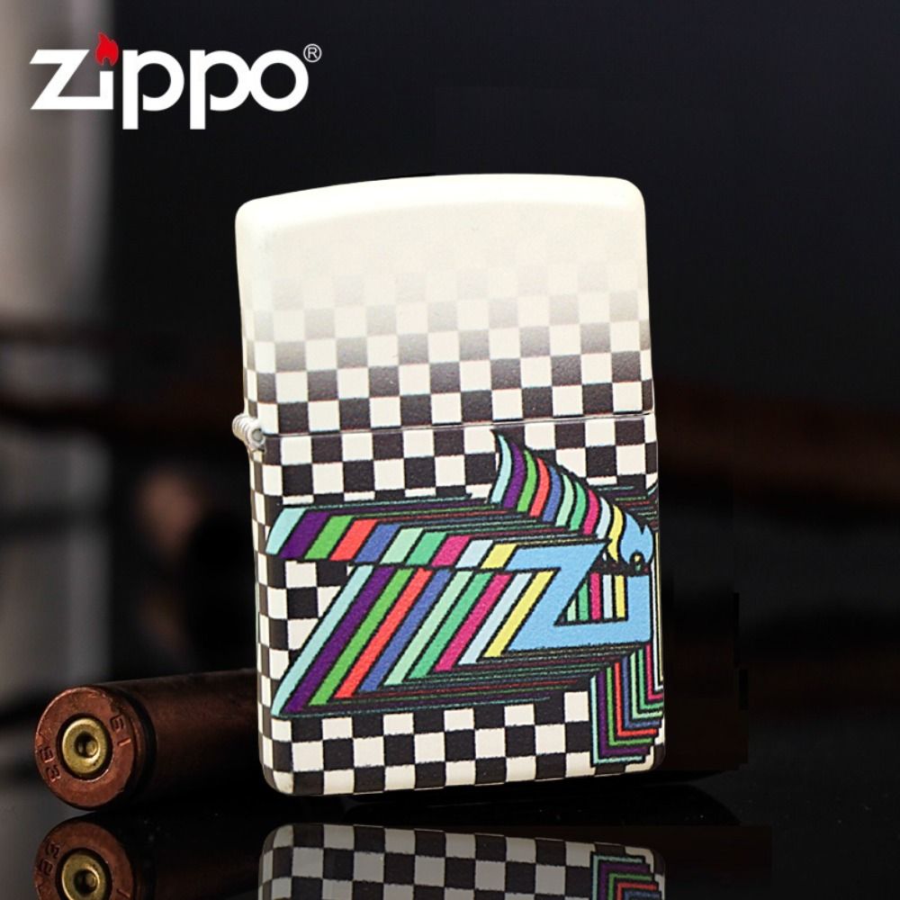 Nostalgia Retro Logo Glow In The Dark 48504 Zippo Lighter, Hobbies & Toys, Collectibles ...