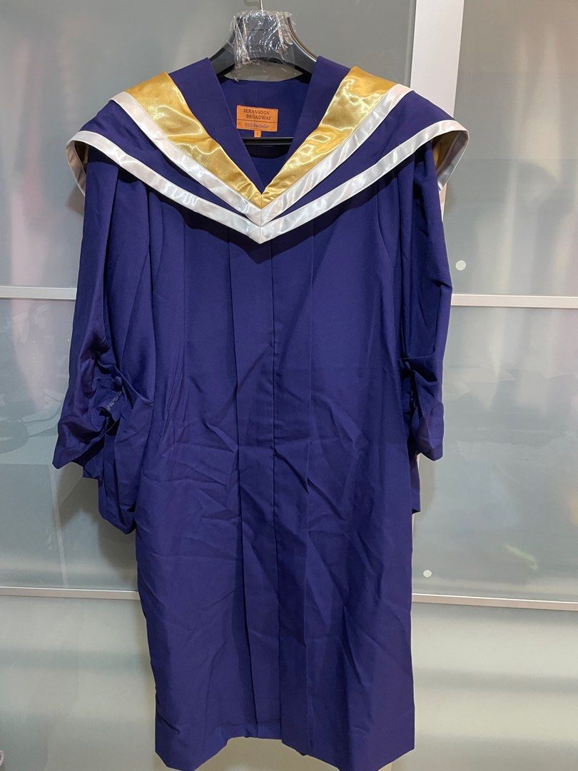 NUS Graduation Gown Engineering, Men's Fashion, Coats, Jackets and ...